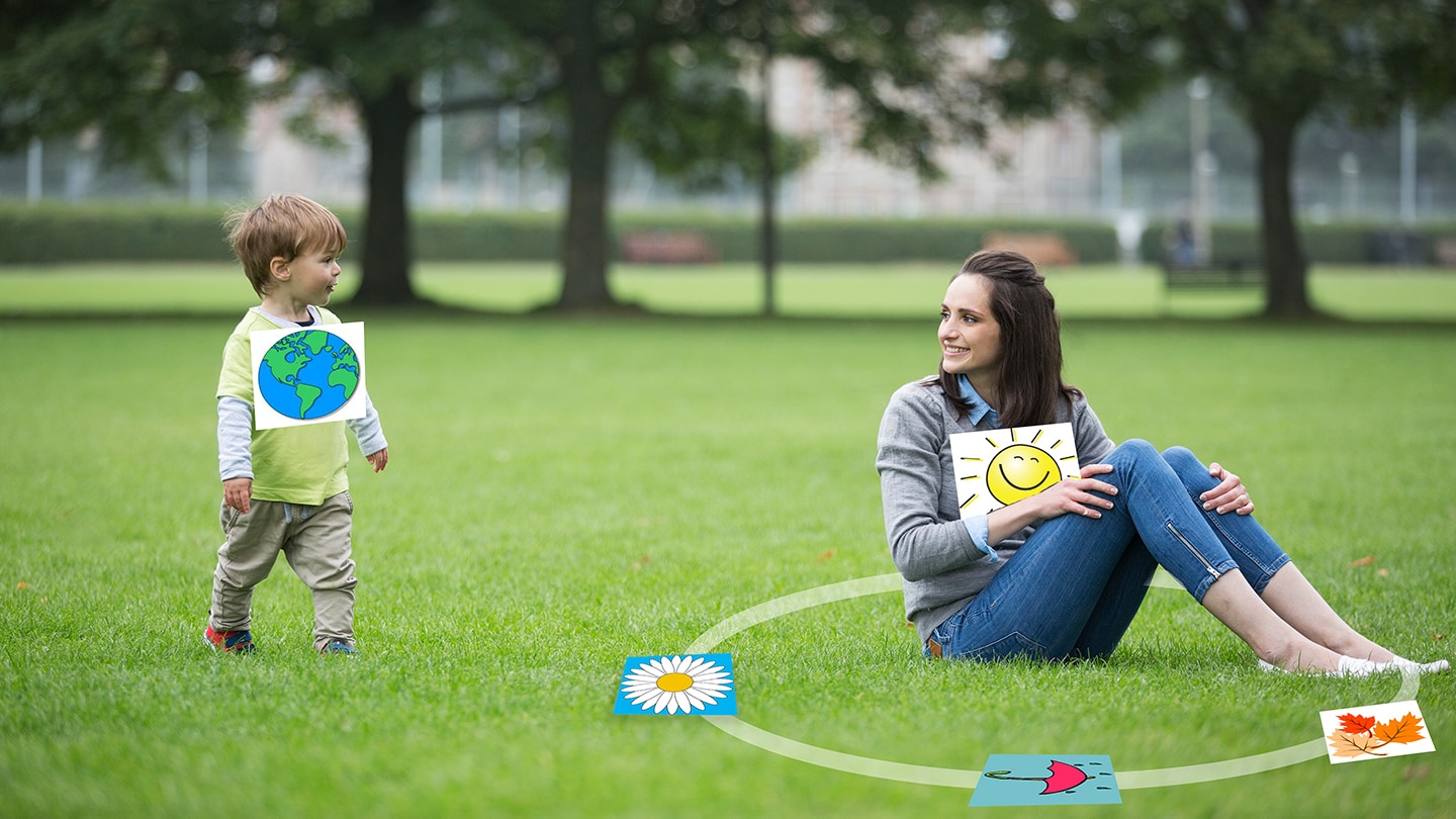 Los movimientos de la Tierra y la llegada del verano - Kinder Mexico