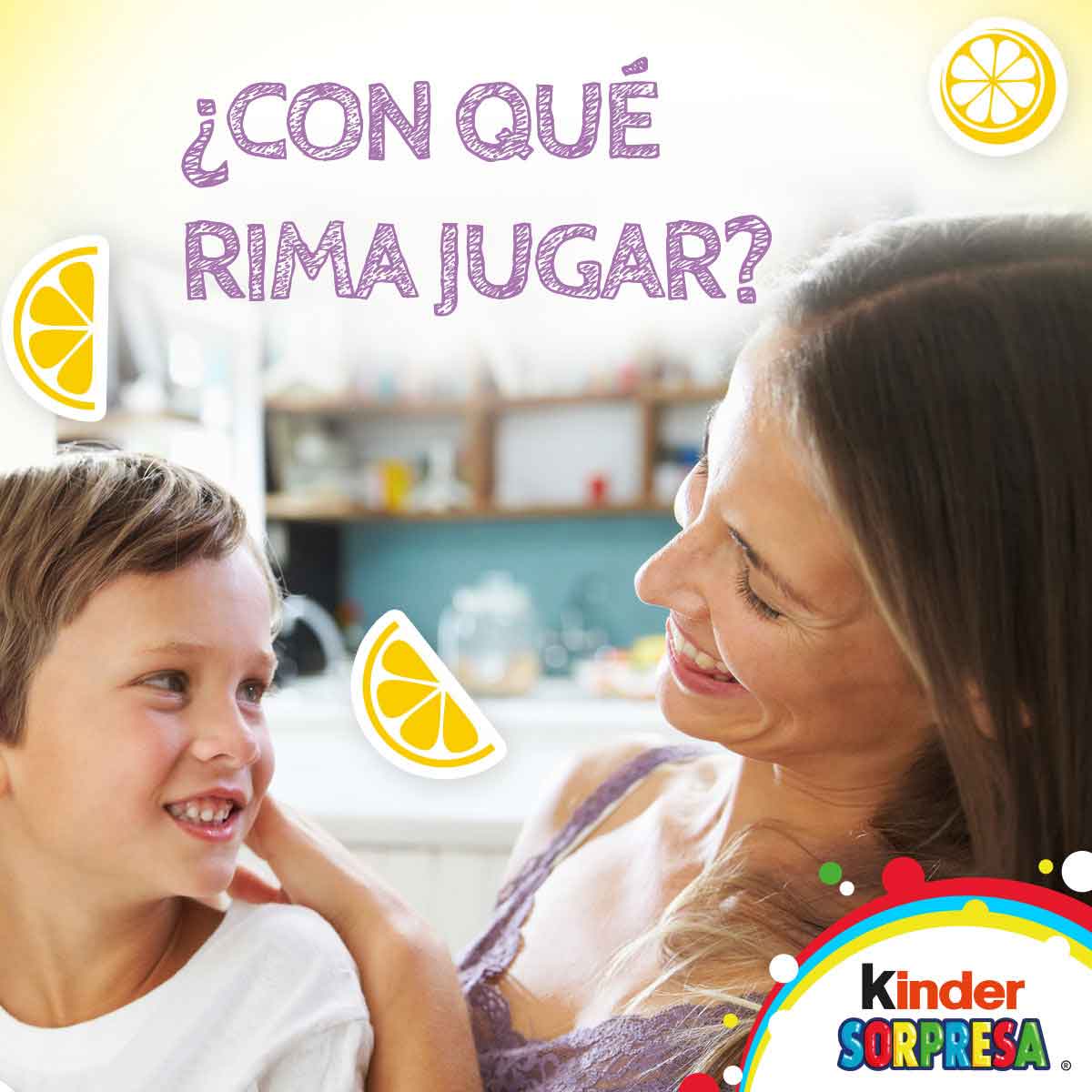 Mundo de letras - Kinder Mexico