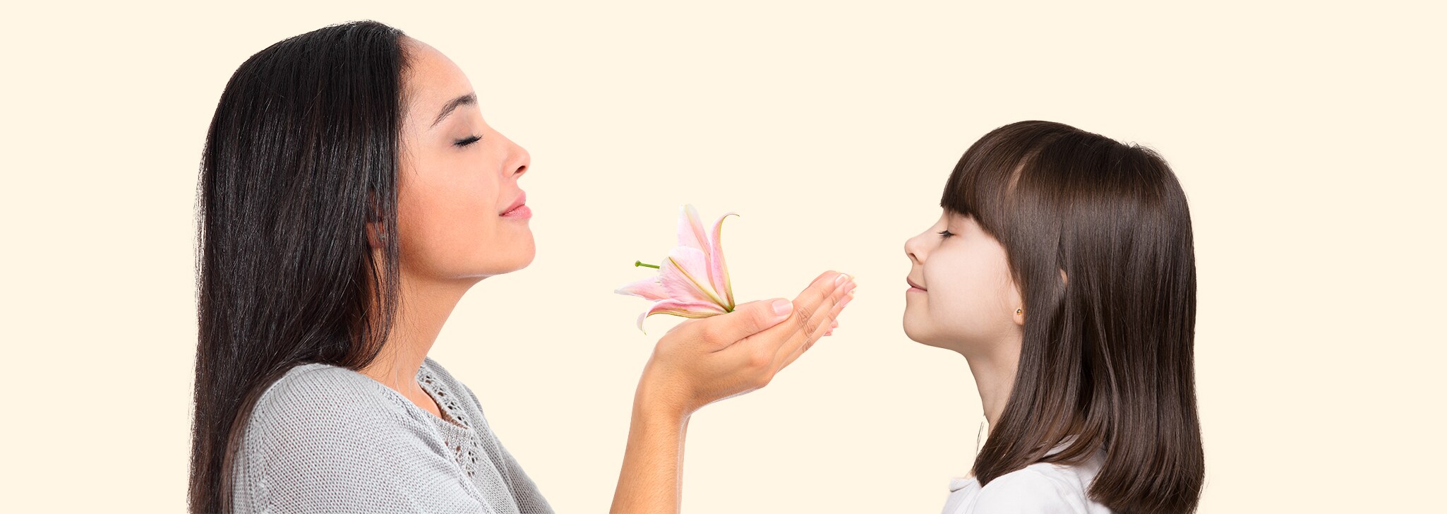 ¿Sabes cómo percibimos olores? - Kinder Mexico