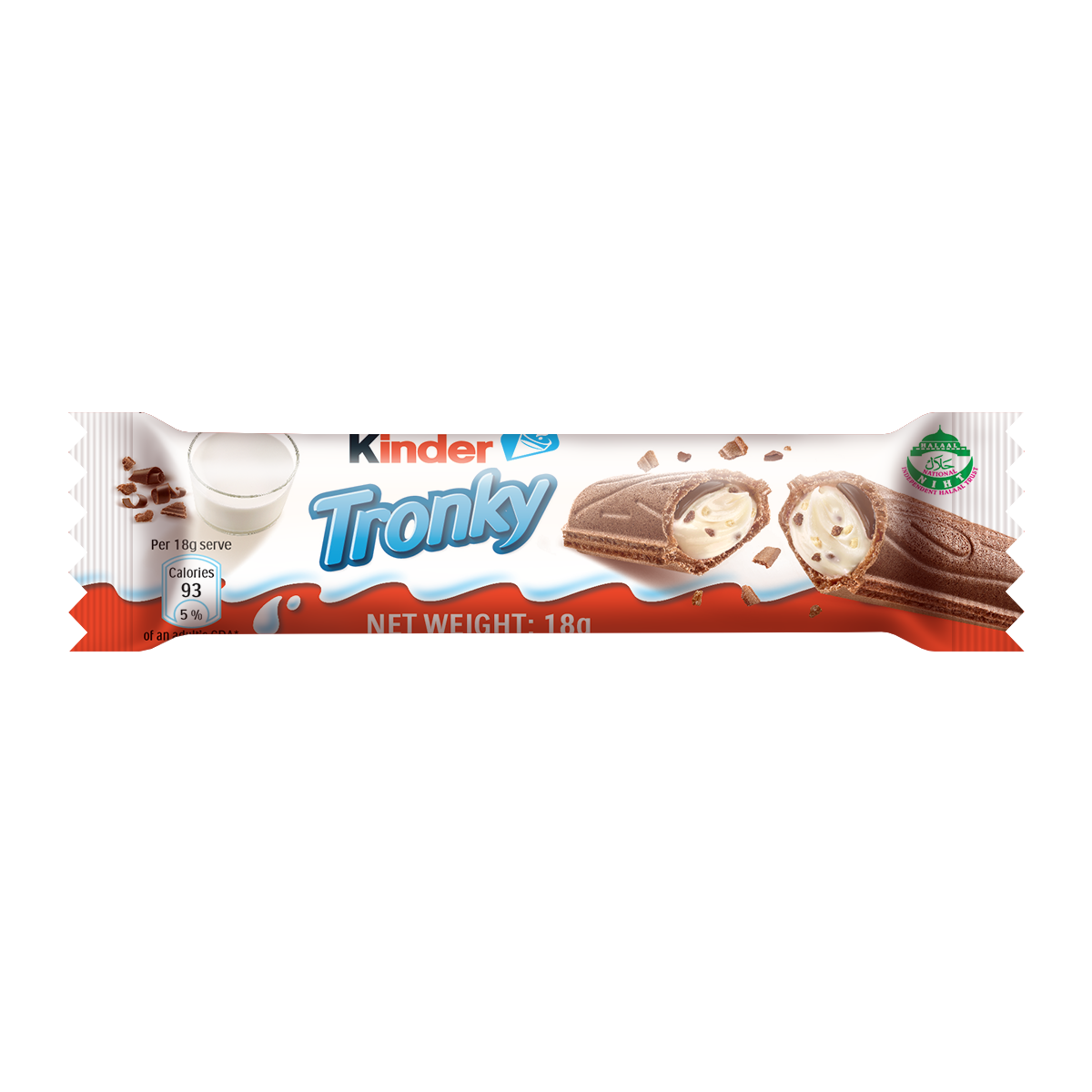 Kinder Tronky - Kinder Malaysia