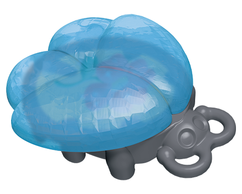 LADY BEE - Kinder Surprise - Kinder Malaysia