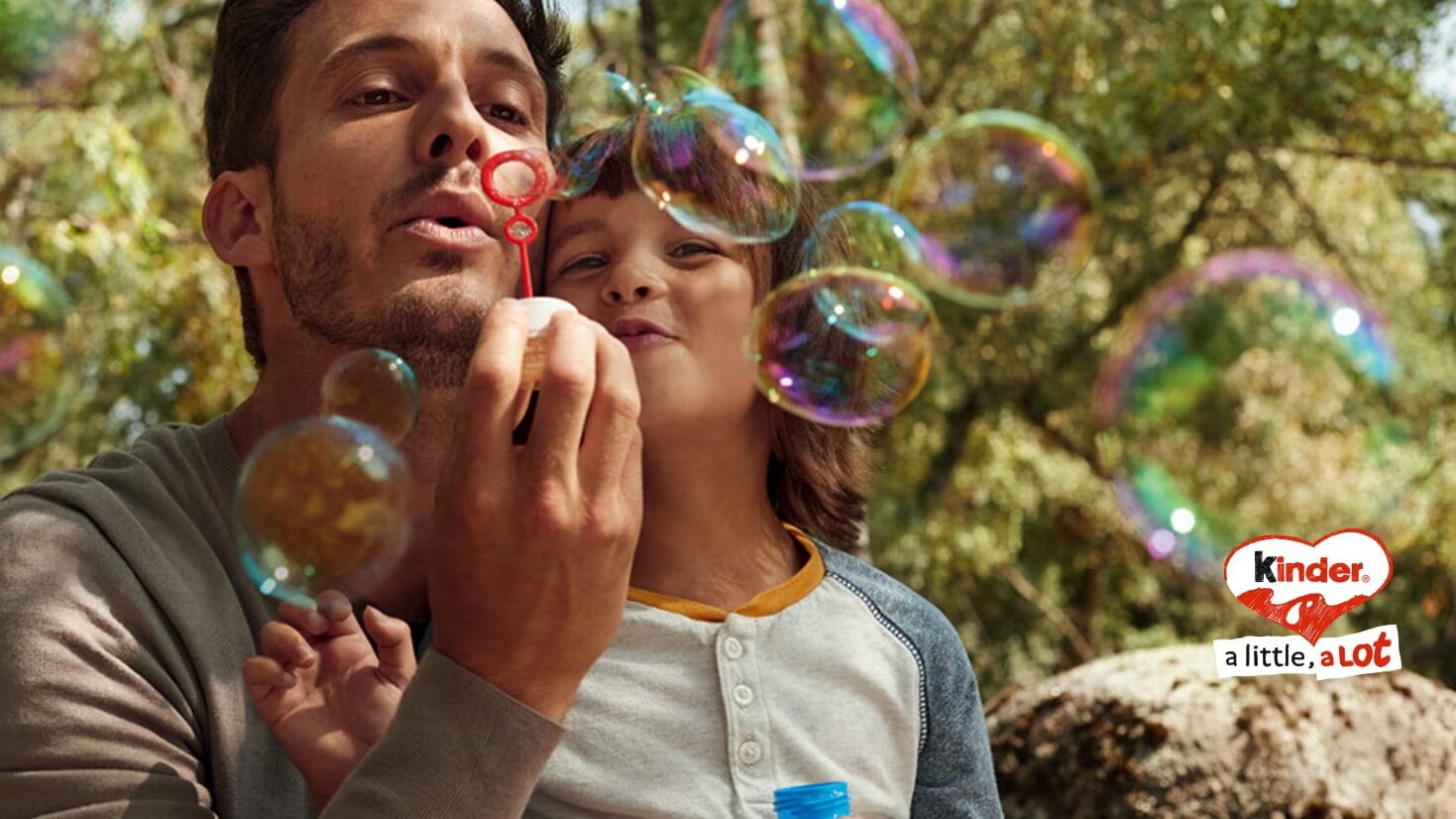 The importance of play - Kinder Malaysia