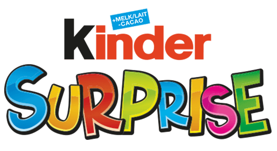 Kinder Surprise - Kinder Nederland
