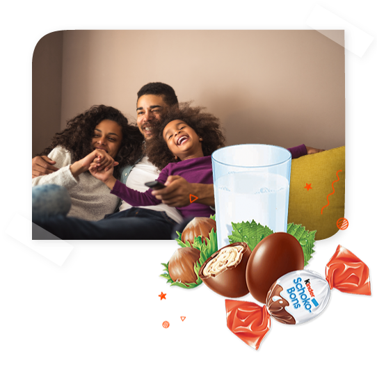 Het verhaal van Kinder - Kinder Nederland