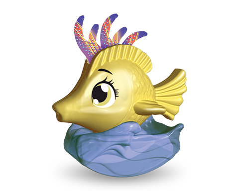 SALLY - Kinder Surprise - Kinder Philippines