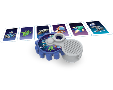 SPACE MEMORY - Kinder Surprise - Kinder Philippines