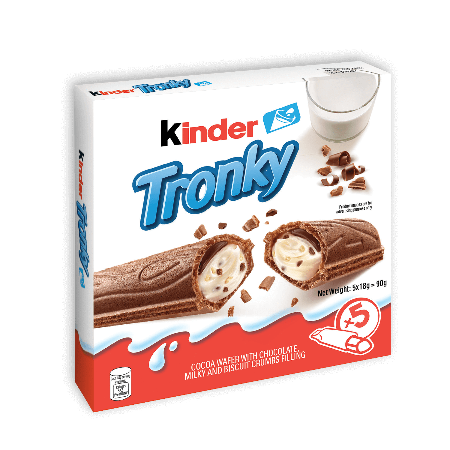 Kinder Tronky - Kinder Philippines