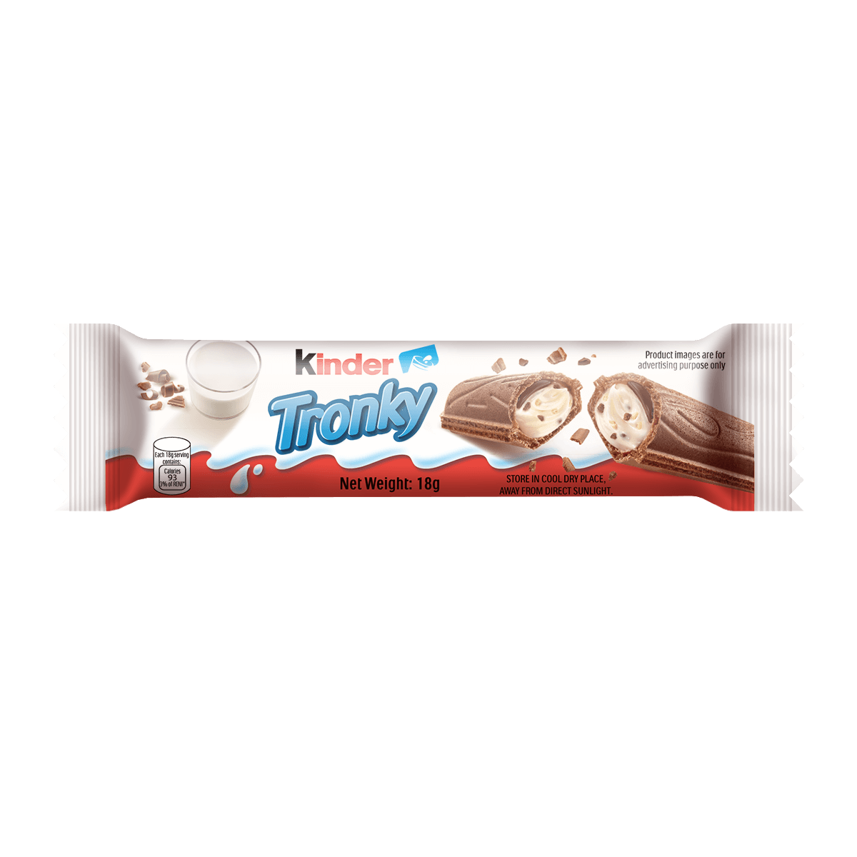 Kinder Tronky - Kinder Philippines
