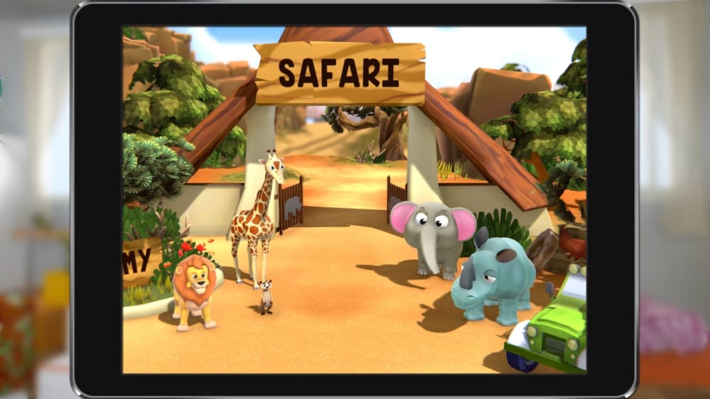 Kinder Safari - Kinder Polska