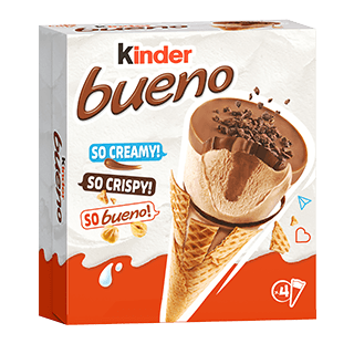 Lody Kinder Bueno - Kinder Polska