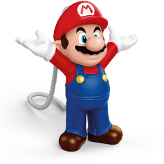 Kinder Joy-mario - Kinder Polska