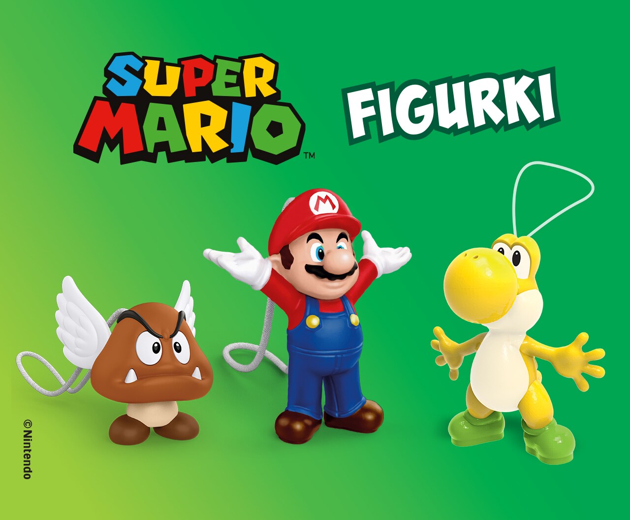 Kinder Joy-mario - Kinder Polska