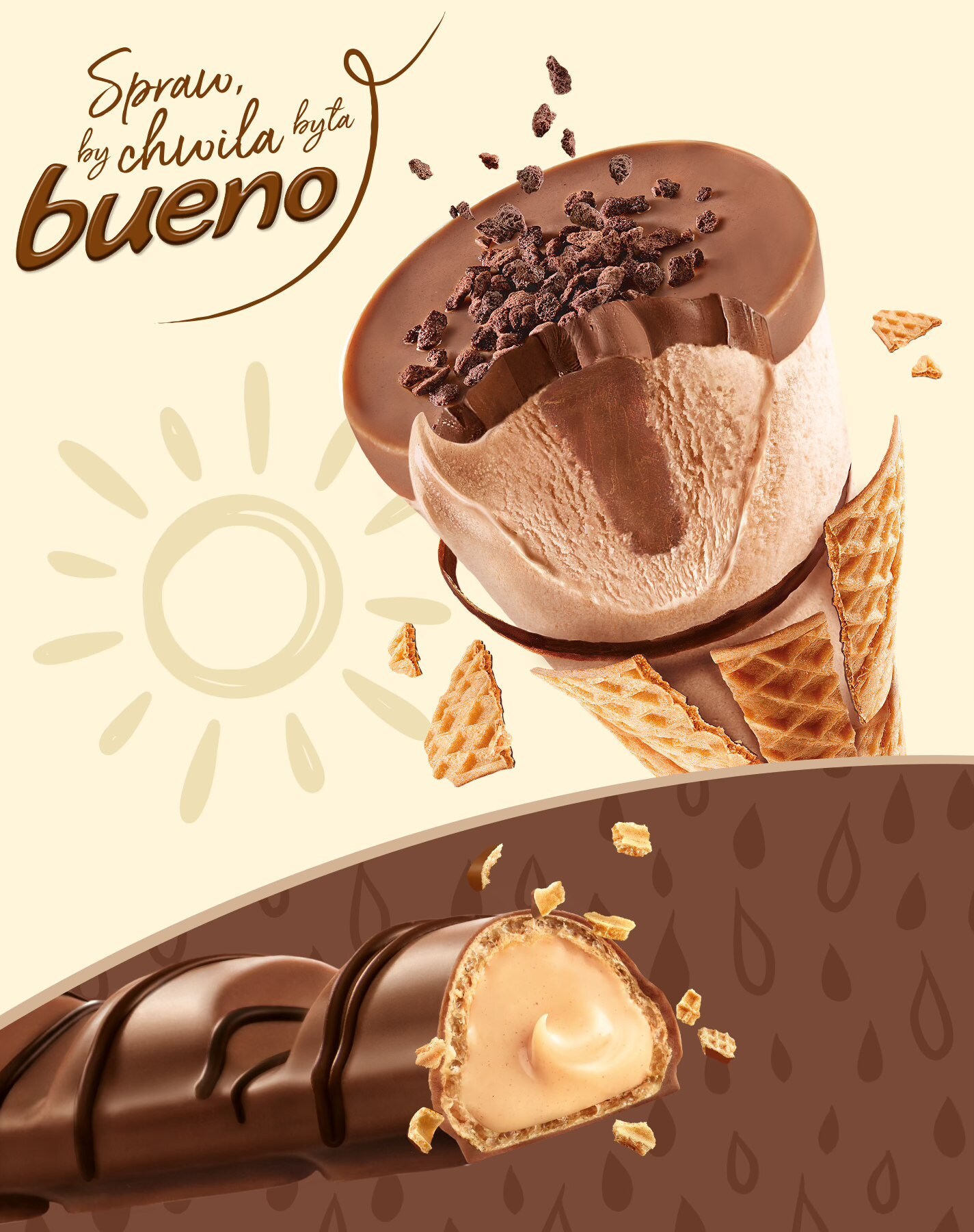 LODY KINDER BUENO - Kinder Polska