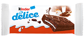LODY KINDER BUENO - Kinder Polska