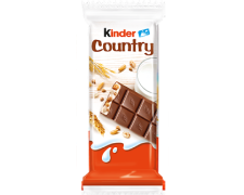 LODY KINDER CHOCOLATE - Kinder Polska