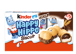 LODY KINDER CHOCOLATE - Kinder Polska