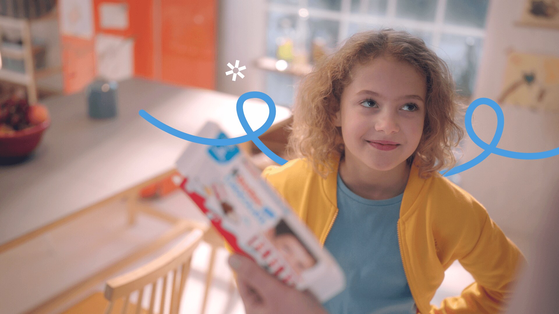 LODY KINDER CHOCOLATE - Kinder Polska