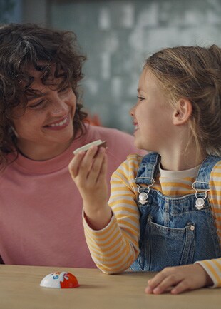 LODY KINDER CHOCOLATE - Kinder Polska