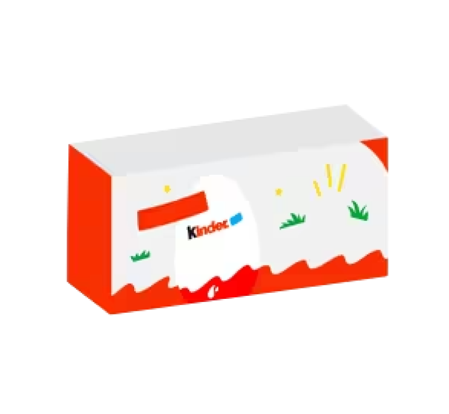 Kinder Surprise - Facelift - Kinder Polska