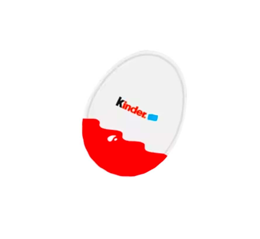 Kinder Surprise - Facelift - Kinder Polska