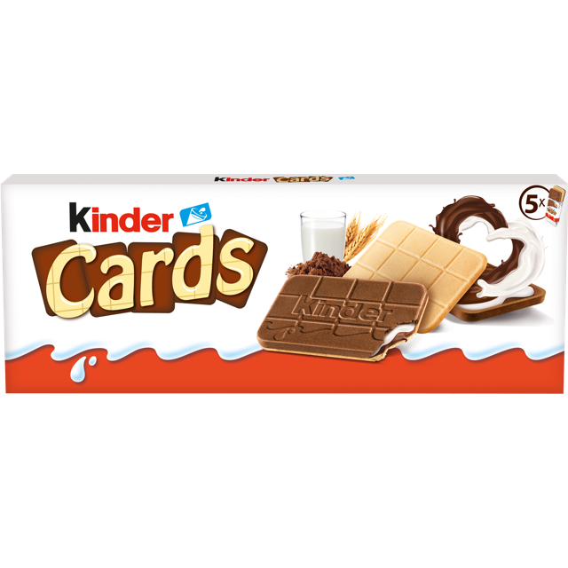 Kinder Cards - Kinder Portugal