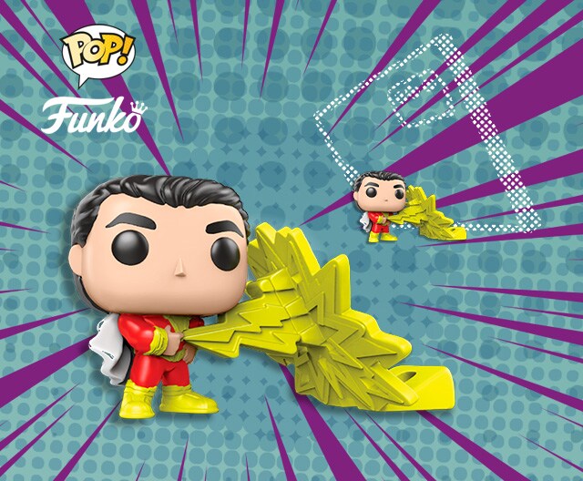 Kinder Joy Funko DC Comics - Kinder Portugal