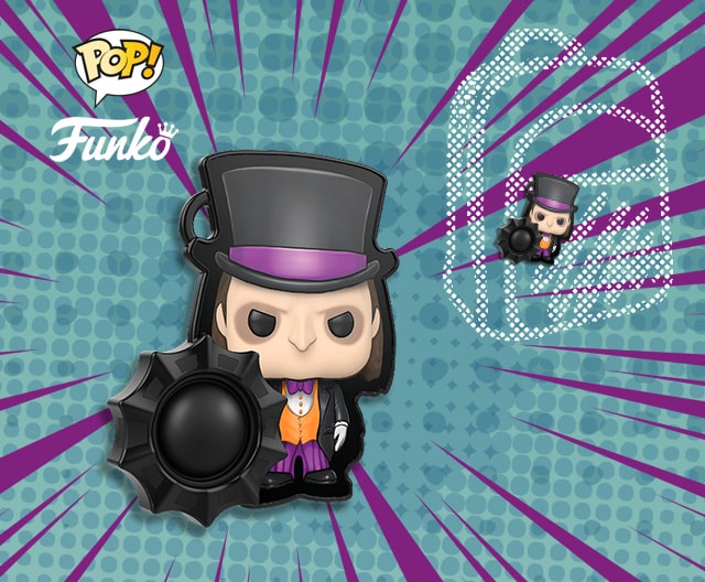 Kinder Joy Funko DC Comics - Kinder Portugal