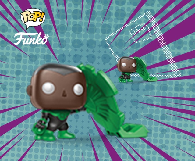 Kinder Joy Funko DC Comics - Kinder Portugal