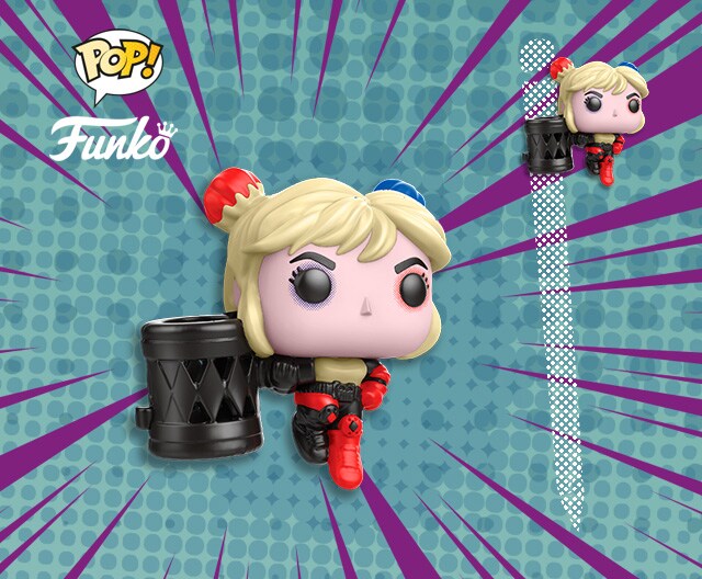 Kinder Joy Funko DC Comics - Kinder Portugal