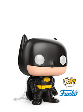 Kinder Joy Funko DC Comics - Kinder Portugal