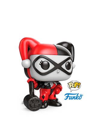 Kinder Joy Funko DC Comics - Kinder Portugal
