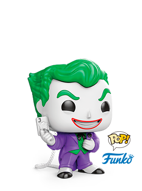 Kinder Joy Funko DC Comics - Kinder Portugal