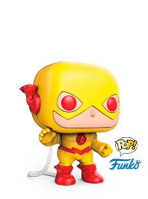 Kinder Joy Funko DC Comics - Kinder Portugal