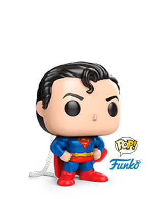 Kinder Joy Funko DC Comics - Kinder Portugal