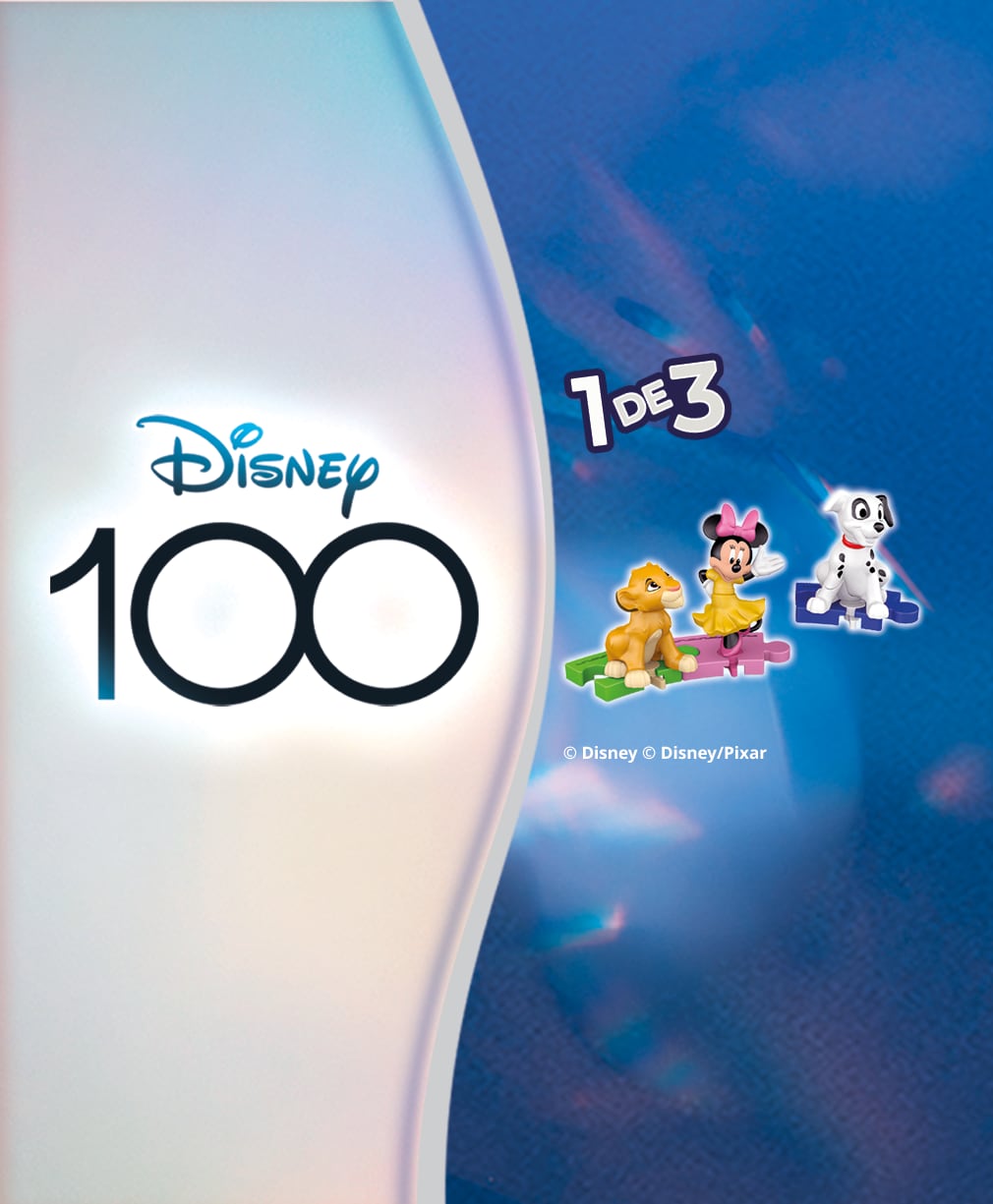 Kinder Surpresa Disney 100 - Kinder Portugal