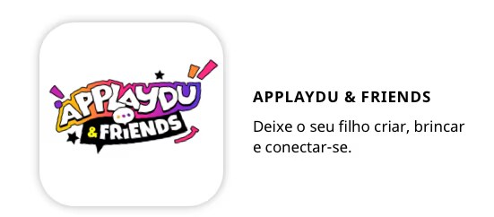 APPLAYDU & FRIENDS - Kinder Portugal