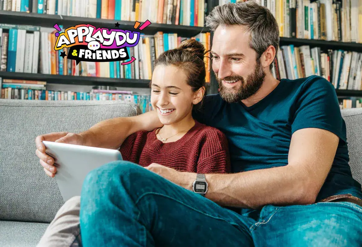 APPLAYDU & FRIENDS - Kinder Portugal