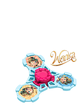 Kinder Surpresa Willy Wonka - Kinder Portugal