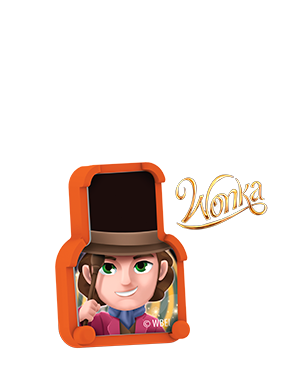 Kinder Surpresa Willy Wonka - Kinder Portugal