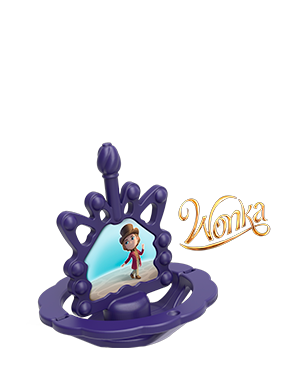 Kinder Surpresa Willy Wonka - Kinder Portugal
