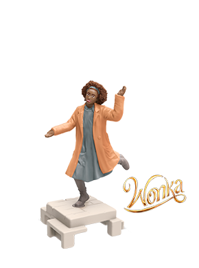 Kinder Surpresa Willy Wonka - Kinder Portugal