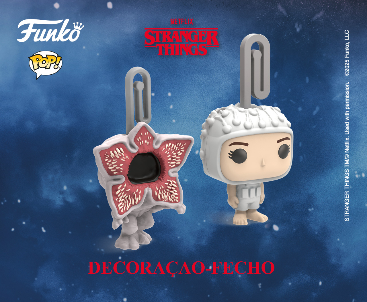 Kinder Joy Stranger Things - Kinder Portugal