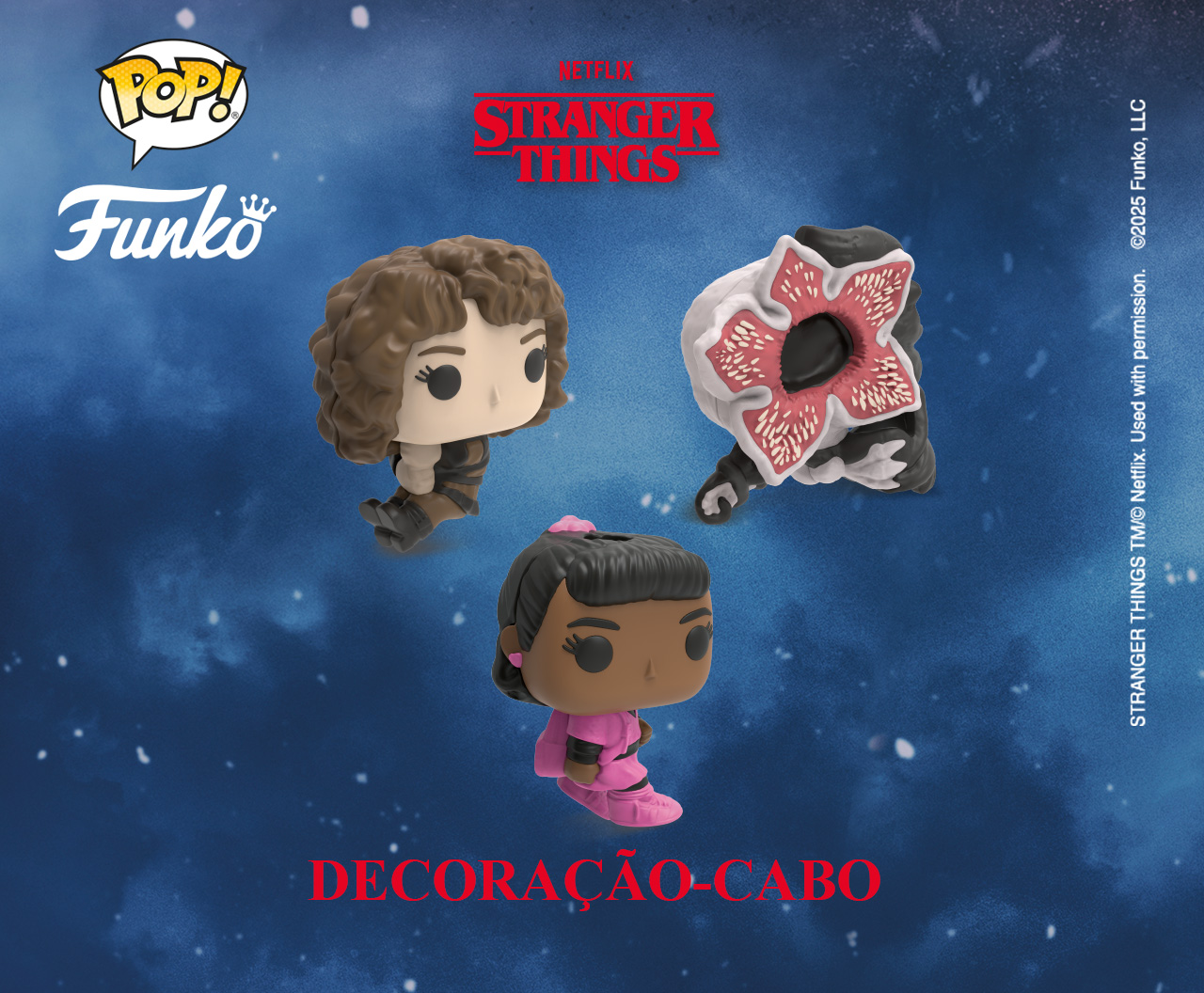 Kinder Joy Stranger Things - Kinder Portugal