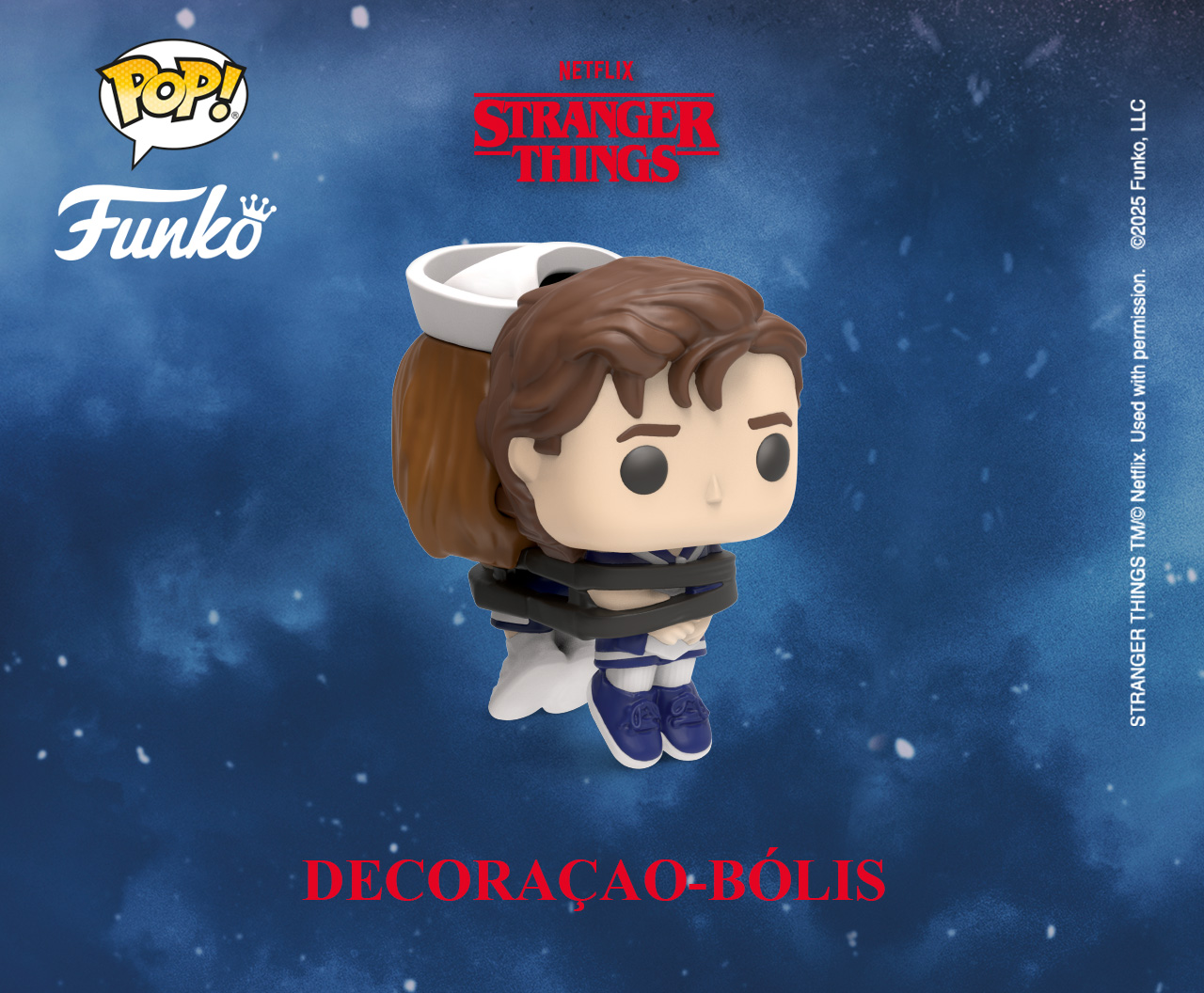 Kinder Joy Stranger Things - Kinder Portugal