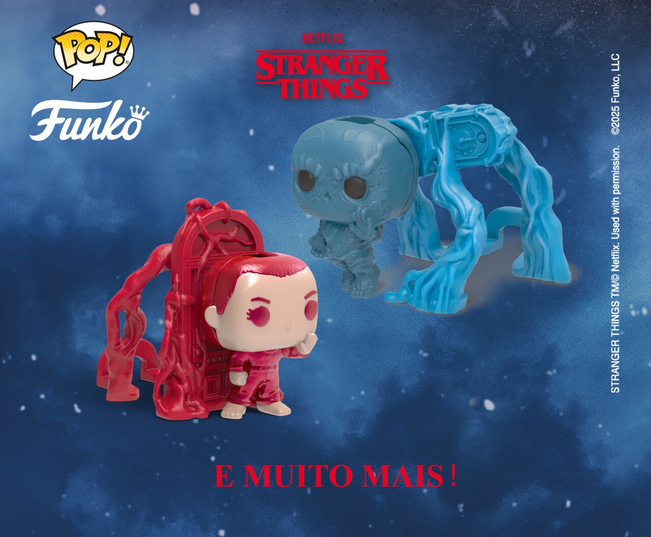 Kinder Joy Stranger Things - Kinder Portugal