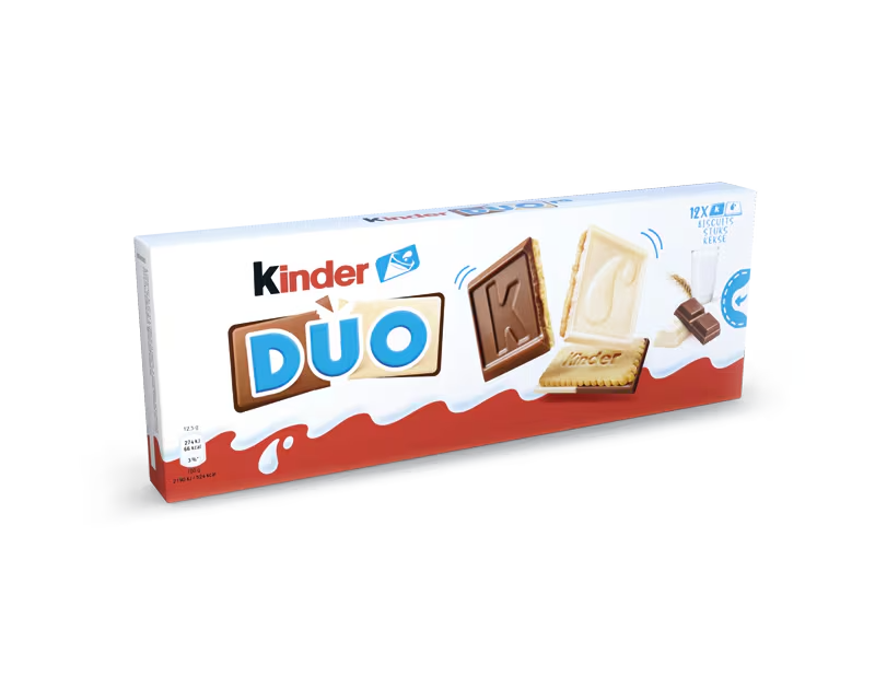 Produse - Kinder Romania