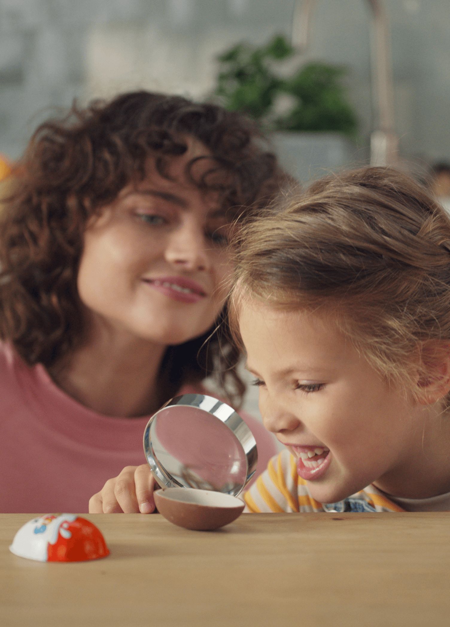 Устойчивая упаковка - Kinder Россия