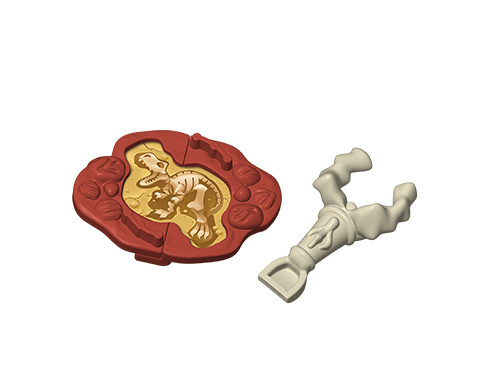 DINO DISCOVERY - Kinder Surprise - Kinder Россия