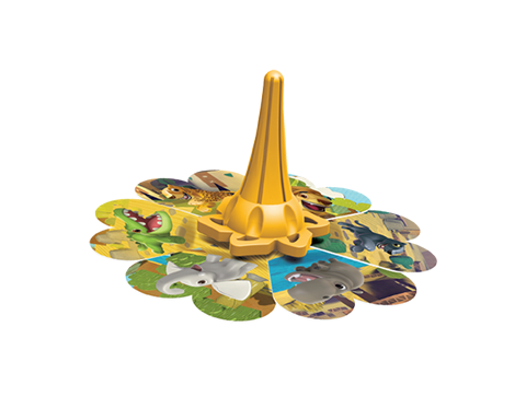 SAFARI - Kinder Surprise - Kinder Россия