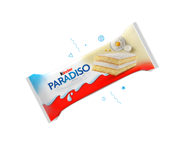 Kinder Россия